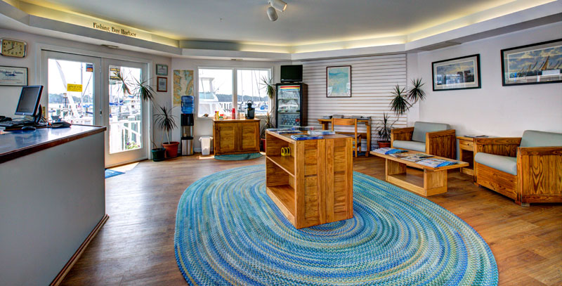 Contact Us | Fishing Bay Marina